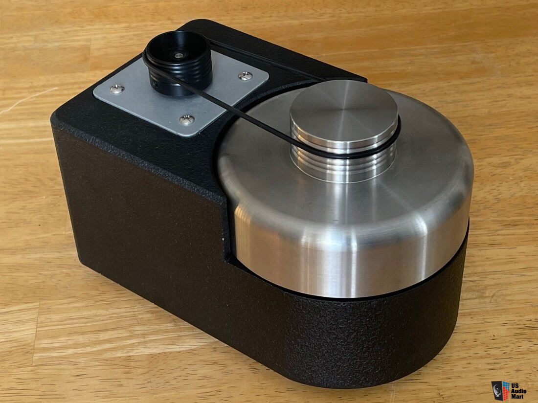 VPI Turntable Single Motor Flywheel Photo #2998427 - UK Audio Mart