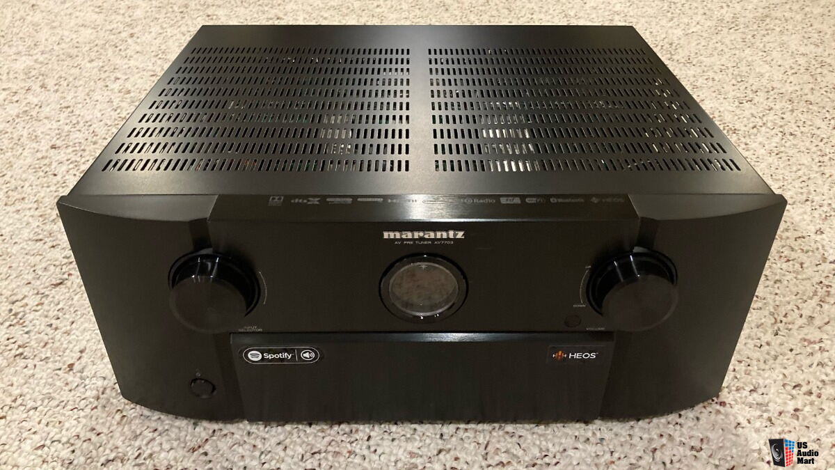 Marantz AV7703 11.2-Channel AV Processor Photo #2998699 - UK Audio Mart