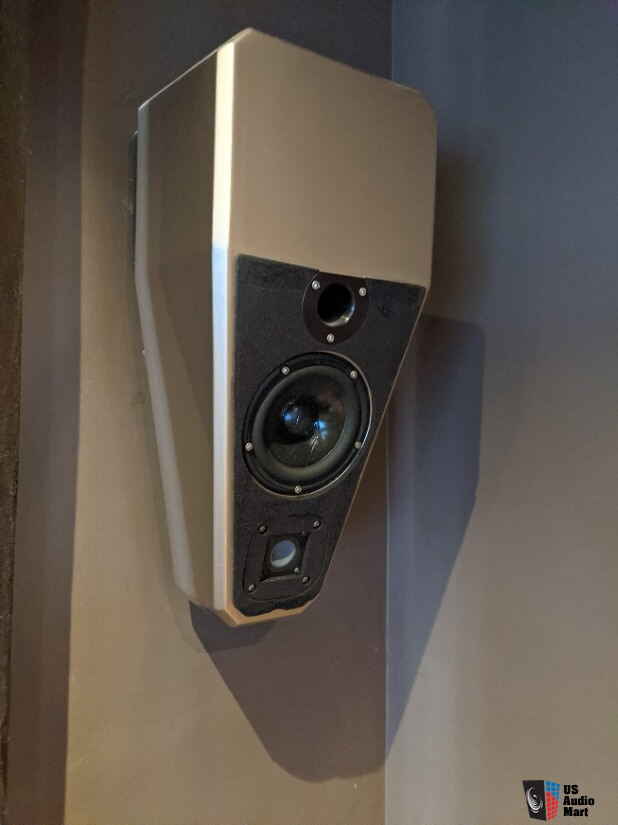 Wilson Audio Watch Surrounds S! Cashmere Beige Photo #3000023 - US ...