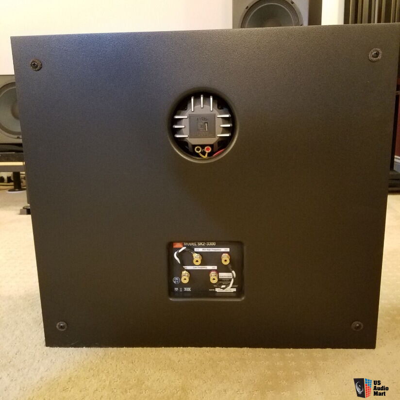 JBL's Top-of-the-Line Synthesis Center: the SK2-3300 Photo #3001782 ...