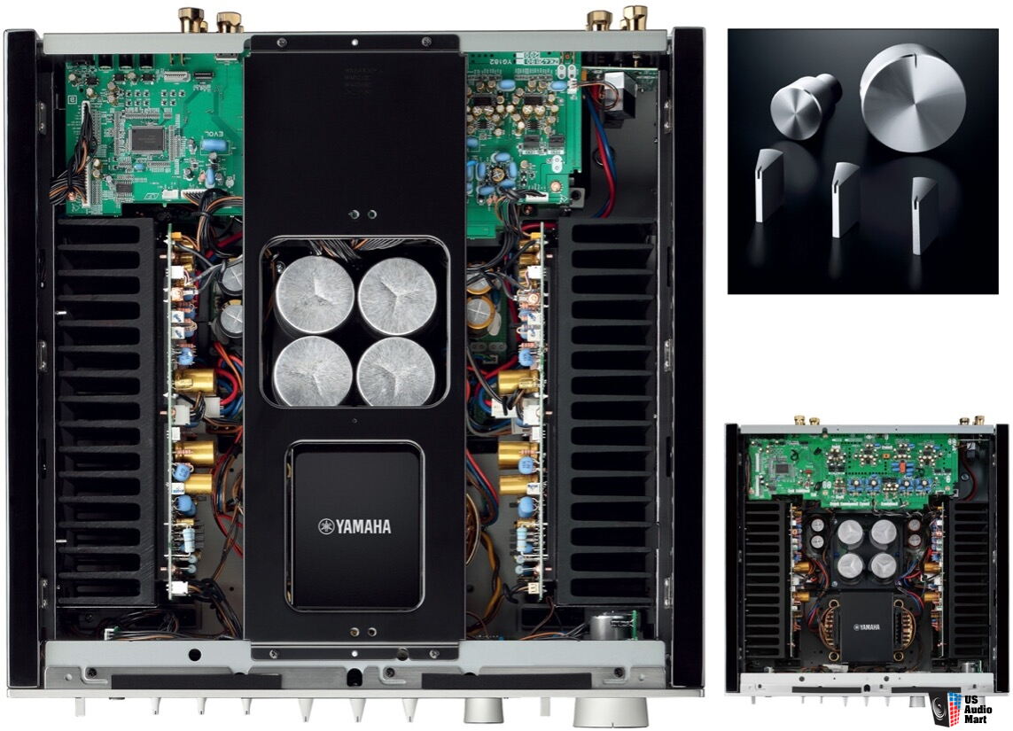 YAMAHA-2100. Integrated amplifier -2 months old -$ 2150 OBO Photo ...