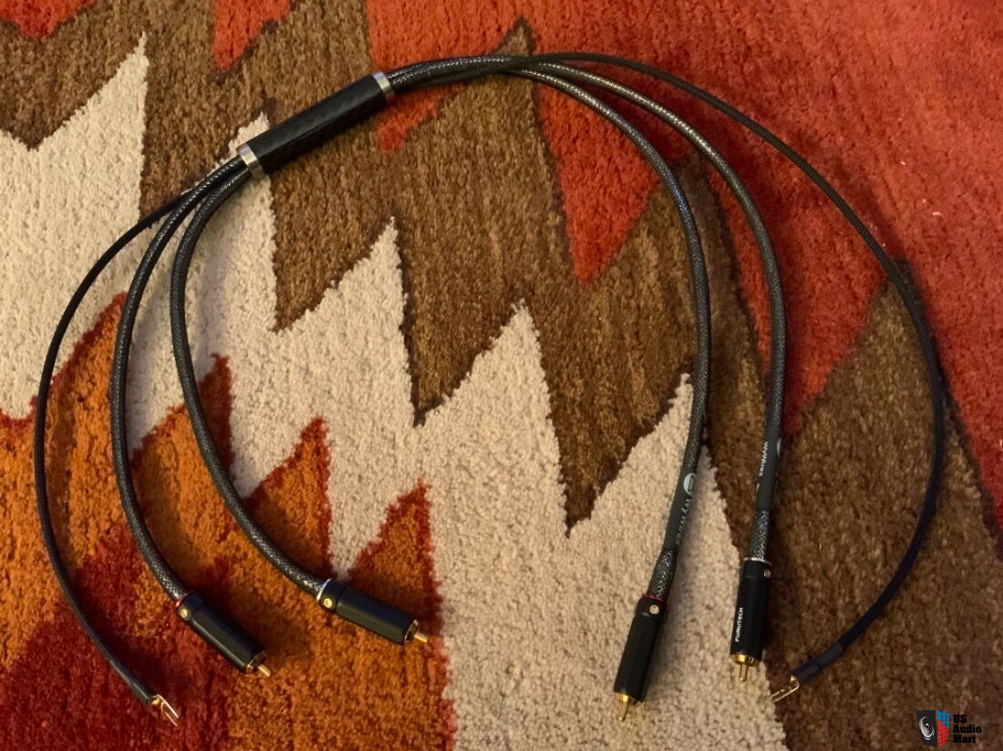 WyWire Tonearm Cables For Sale - US Audio Mart