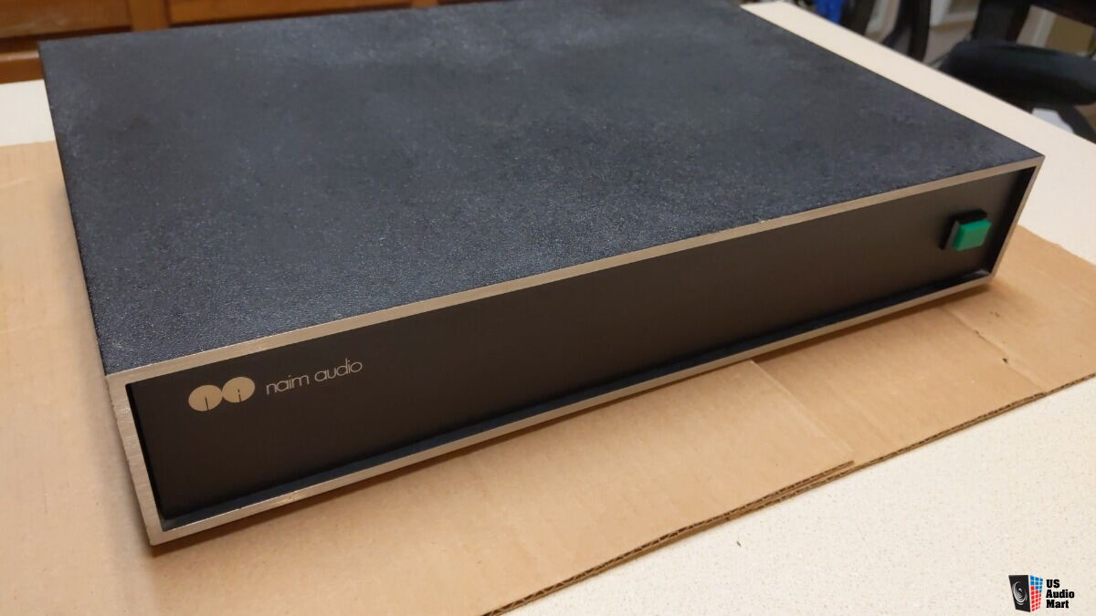 Naim Nap 250 classic chrome bumber amps- 1 stock, 1 Avondale NCC200 ...