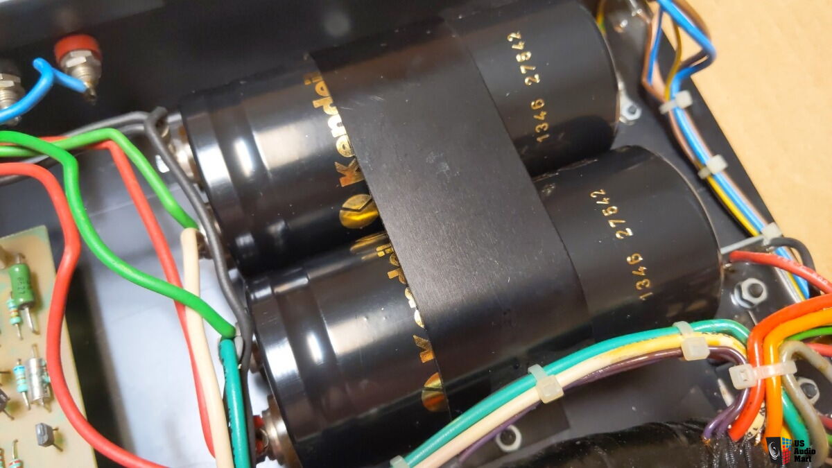 Naim Nap 250 classic chrome bumber amps- 1 stock, 1 Avondale NCC200 ...
