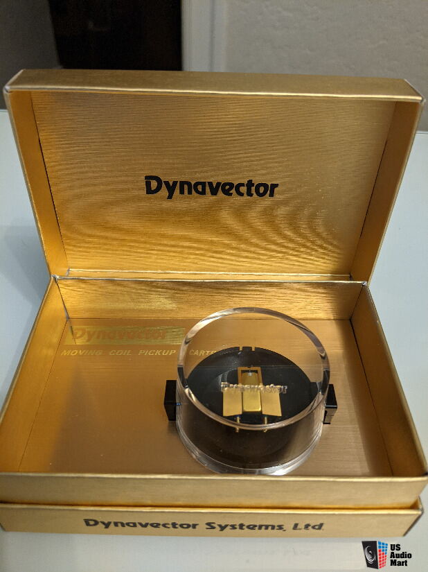 Dynavector Karat 17D2 MkII NOS Photo #3006836 - US Audio Mart