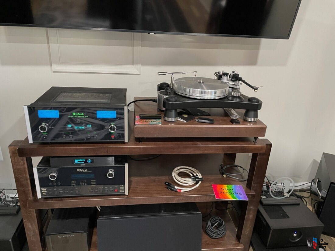 VPI Prime Turn Table Photo #3007540 - US Audio Mart