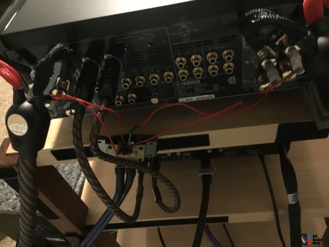 Yamaha 2100 Integrated Amplifier $ 2150 -OBO Photo #3008067 - US Audio Mart