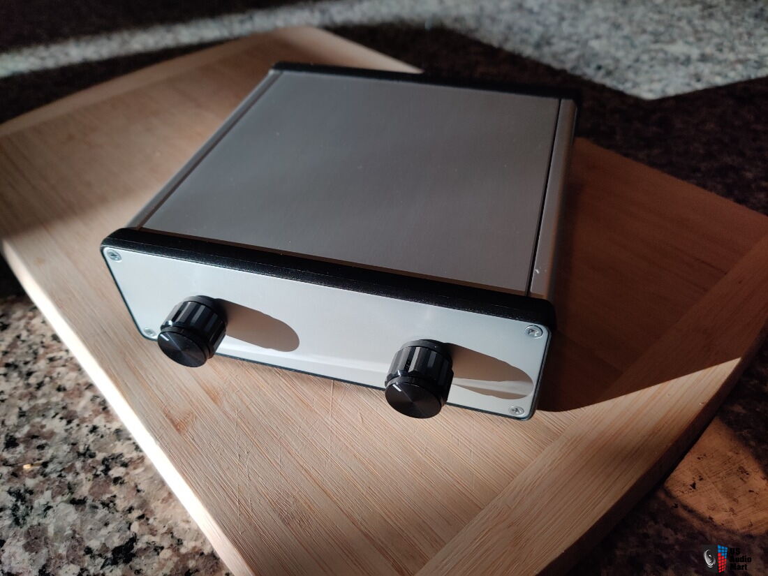 Custom Purist Passive Preamp For Sale - US Audio Mart