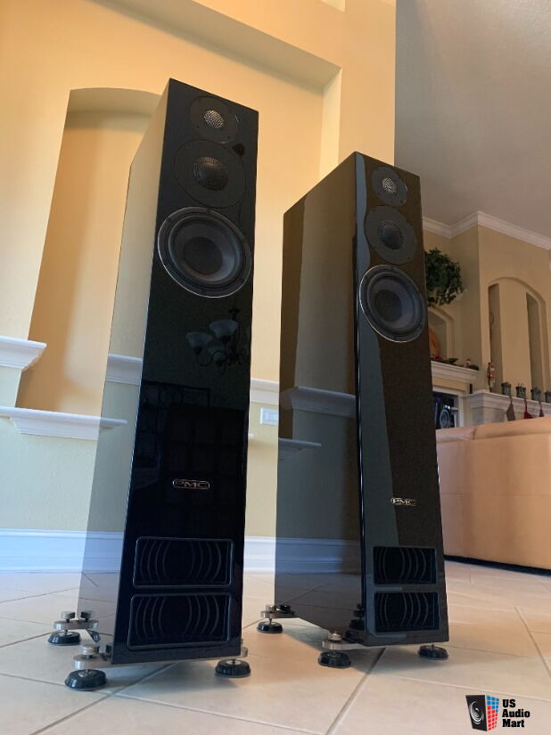 PMC Twenty5 26 (Diamond Black) Photo #3008745 - US Audio Mart