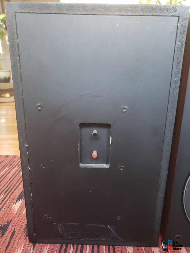 Jbl 4411 Control Monitor Speakers Photo #3011082 - US Audio Mart