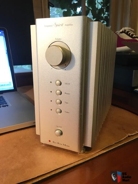 Red Rose Spirit Intergrated Amplifier Photo #3013918 - US Audio Mart