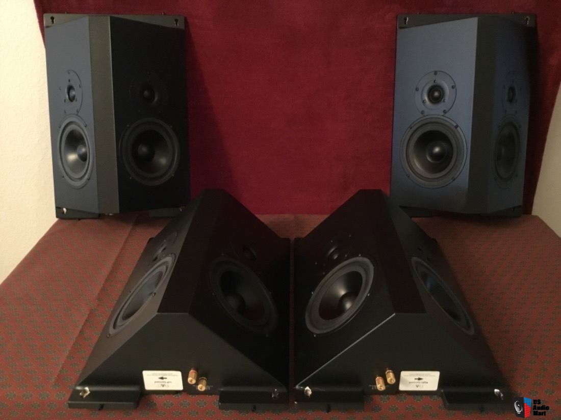 Triad Gold LCR 7.1 Speaker package with 15" Platinum Subwoofer & Triad ...
