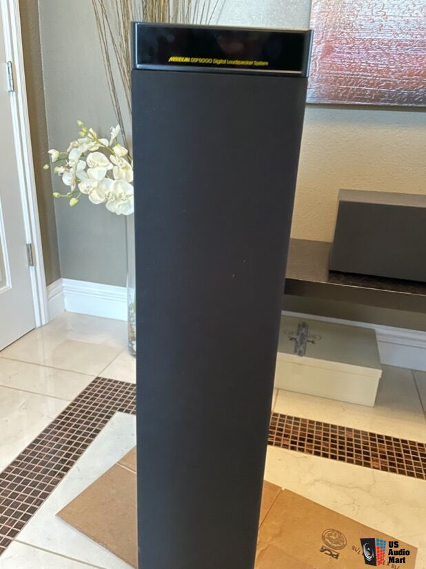 Meridian DSP 5000, DSP 5000C, 565 Hometheater System Package (LCR ...