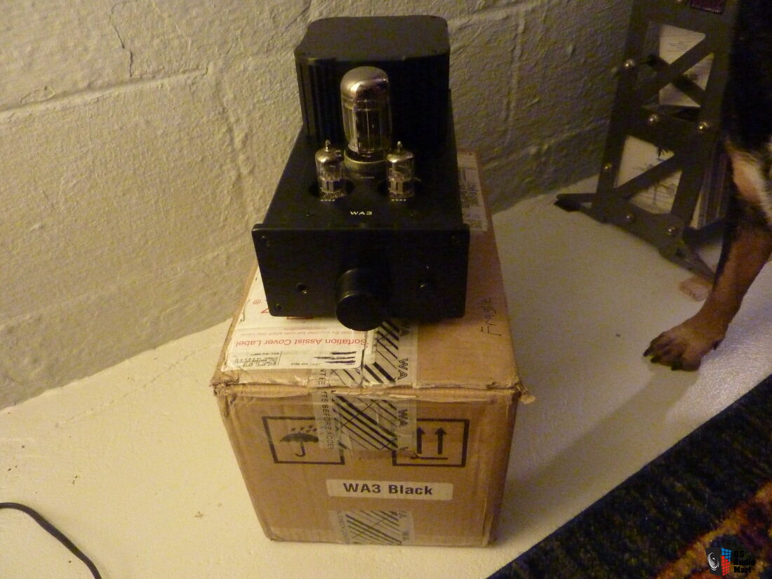 Woo Audio WA3 - immaculate condition! For Sale - US Audio Mart