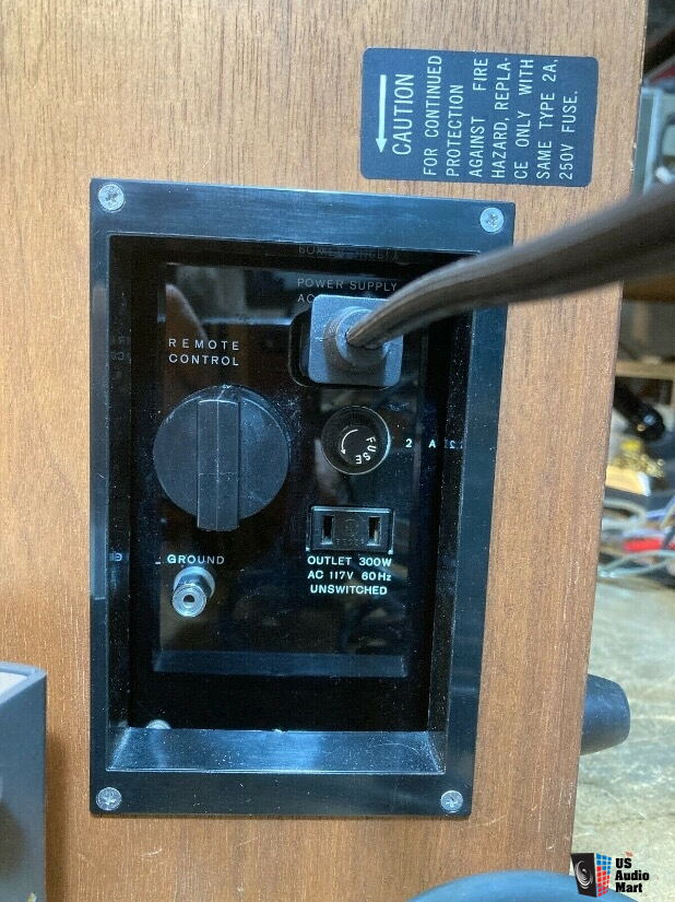 Sony TC-850 •1/4 & 2 Track Stereo Reel Tape Recorder • Remote -Fully ...