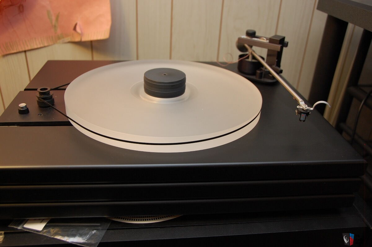 Well Tempered Labs Classic Turntable With Optional Original Dust Cover ...