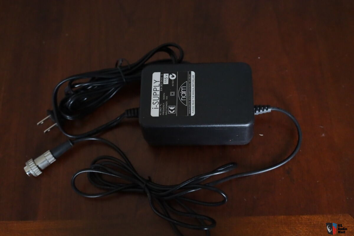 Naim i-Supply Power Supply For Sale - US Audio Mart