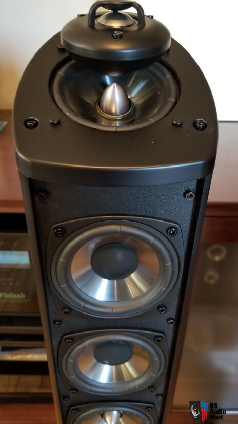 Mirage OS3-FS Floor Standing Omni Speakers / Near Mint Photo #3016670 ...
