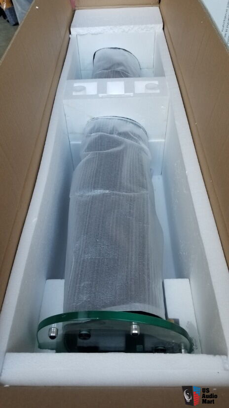 Mirage OS3-FS Floor Standing Omni Speakers / Near Mint Photo #3016675 ...