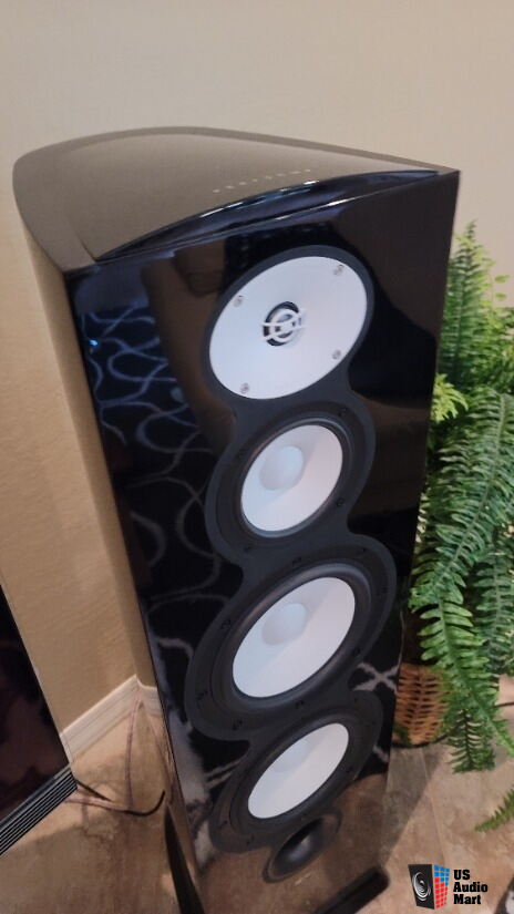 Revel F228Be F228 Speakers Photo #3017872 - US Audio Mart