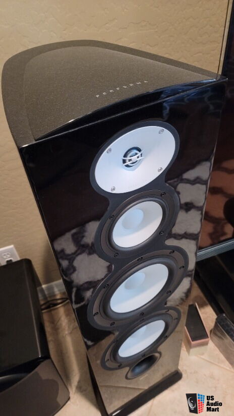 Revel F228Be F228 Speakers Photo #3017872 - US Audio Mart