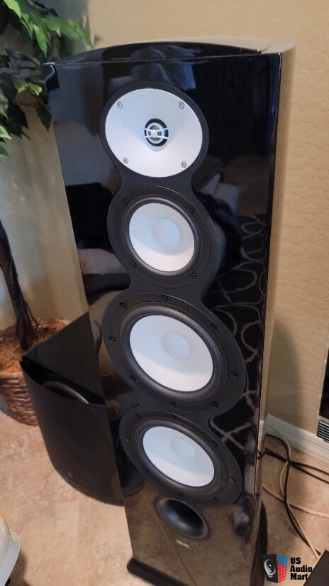 Revel F228Be F228 Speakers Photo #3017872 - US Audio Mart