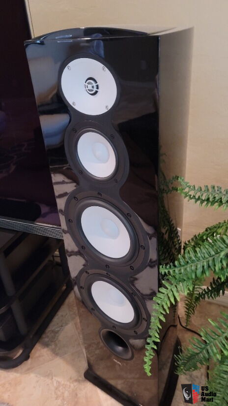 Revel F228Be F228 Speakers Photo #3017872 - US Audio Mart