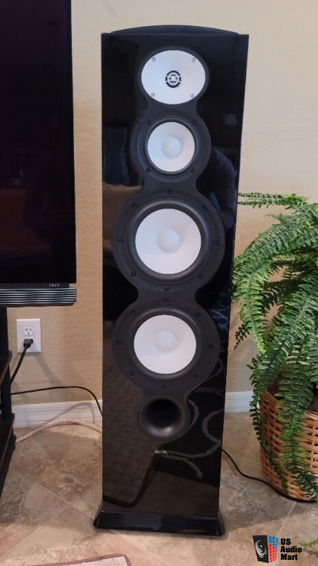 Revel F228Be F228 Speakers Photo #3017872 - US Audio Mart