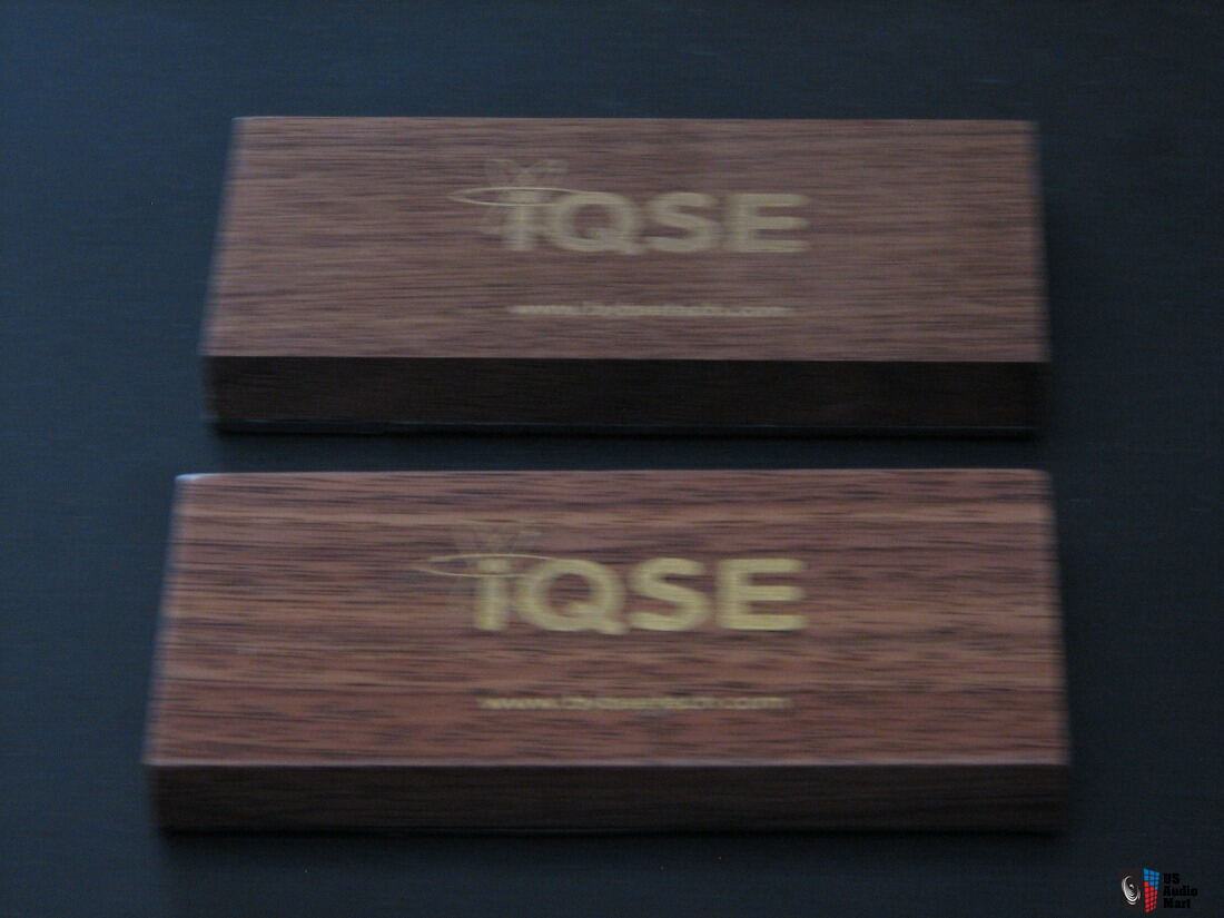 Bybee IQSE Best Offer For - US Audio Mart