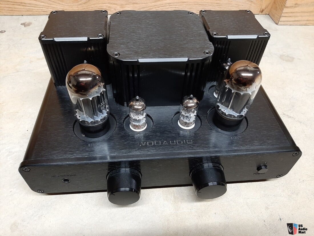 Woo Audio WA2 Headphone Amplifier Photo #3021226 - US Audio Mart