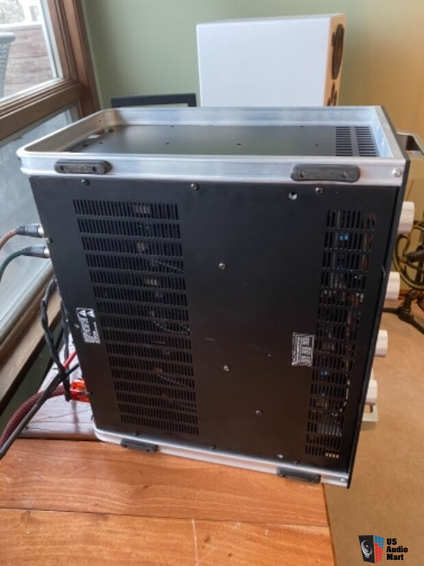 McIntosh MC2600 Super Rare 600 wpc Amplifier - Excellent Condition ...