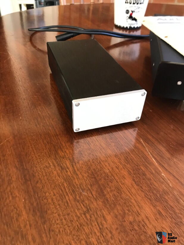 Audiomat Phono 1.5 MM/MC phono stage Excellent Photo #3023519 - US ...
