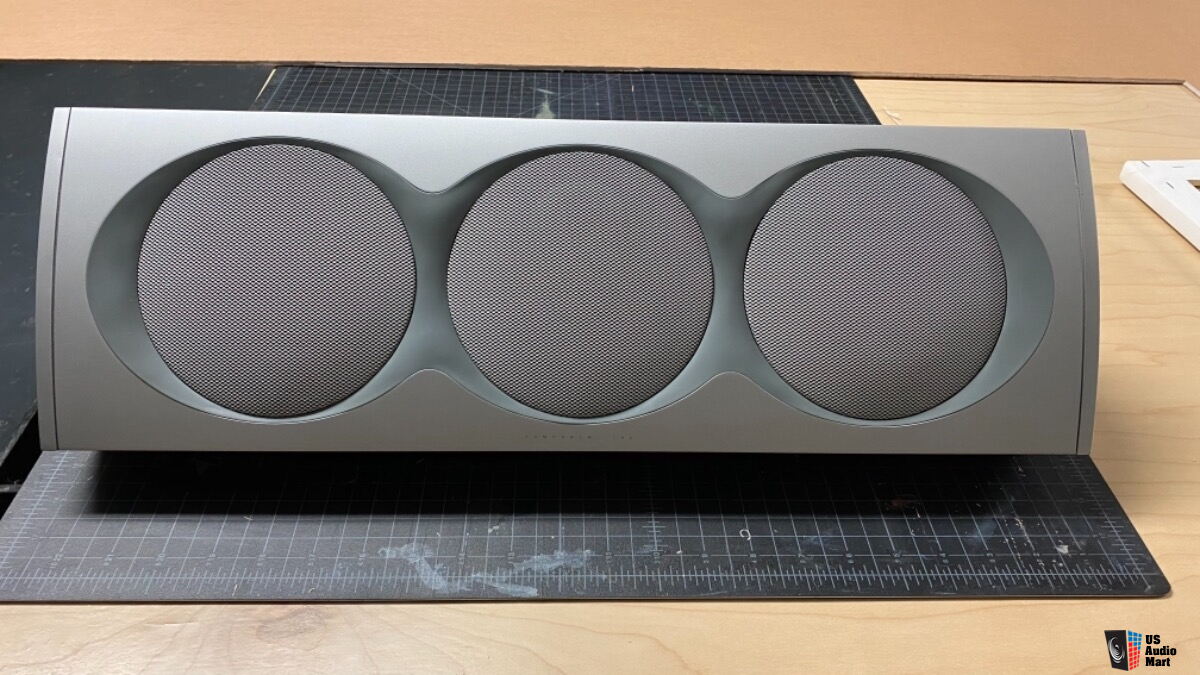 Linn Komponent 106 Centre speaker (wall bracket included) Photo ...