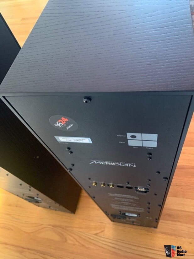 Meridian DSP 5000 , 24/96, with Tweeter Upgrade Photo #3025488 - US ...