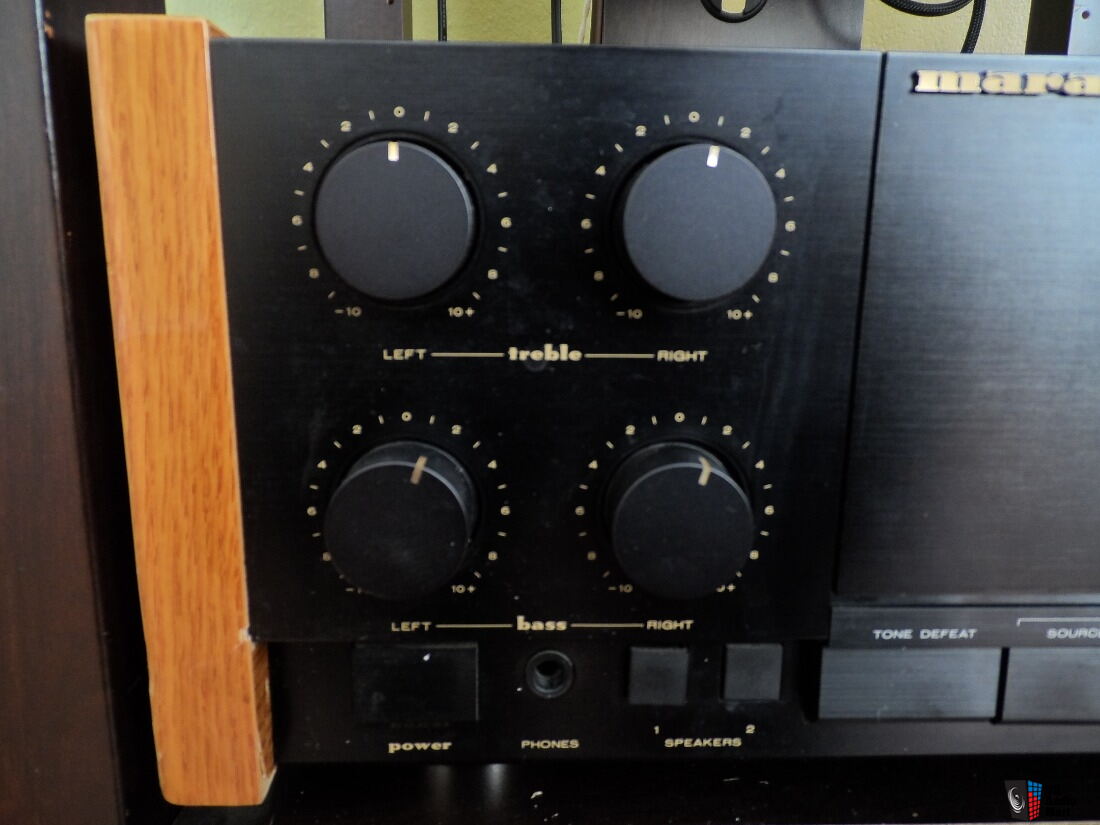 Marantz PM-84D Amplifier SERVICED MUST SELL Photo #3025801 - UK Audio Mart