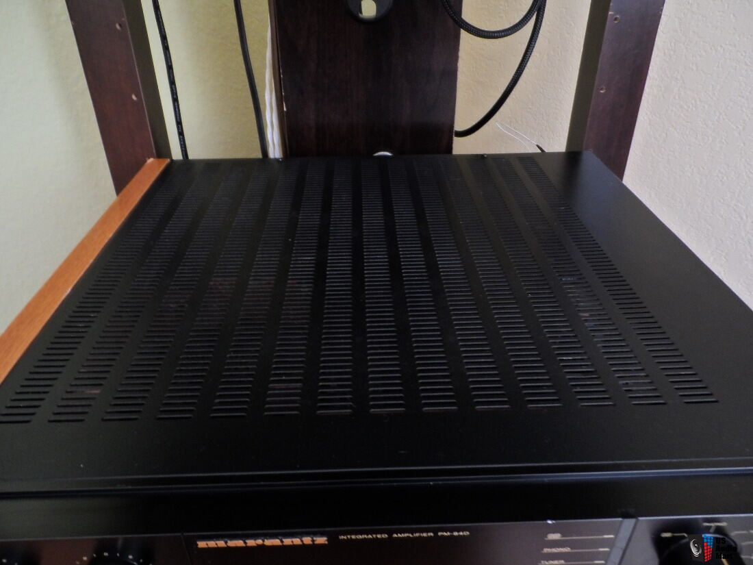 Marantz PM-84D Amplifier SERVICED MUST SELL Photo #3025801 - UK Audio Mart