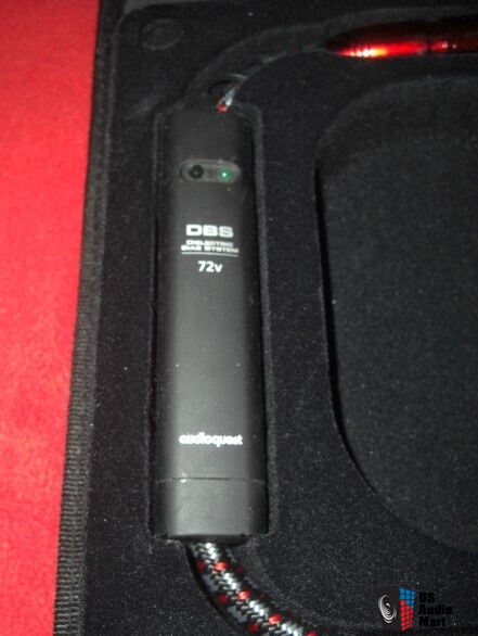 AudioQuest Colorado Interconnects *.5 Meter Pair* W/XLRs Original Box ...