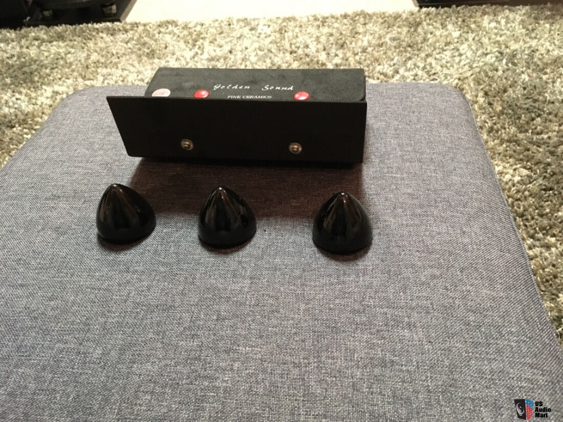 Golden Sound Ceramic DH cones For Sale - US Audio Mart