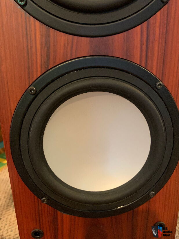 AV123 Onix Rocket Home Theater 5.0 Setup 2x RS-550 MKII, 2x RS-250, RSC ...