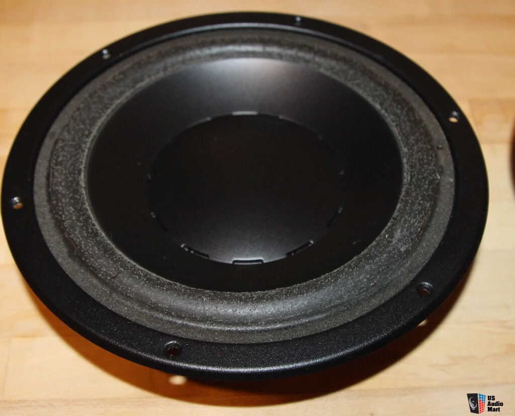 Dynaudio speakers - rare raw drivers - NOS Photo #3033133 - US Audio Mart