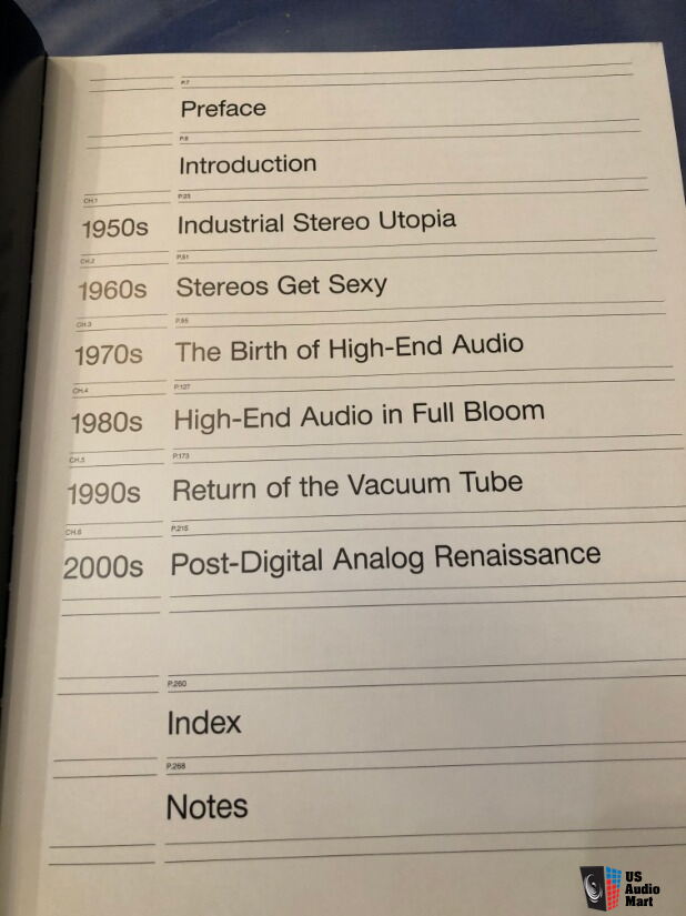 Hi-Fi: The History of High-End Audio Design Hardcover - Gideon Schwartz ...
