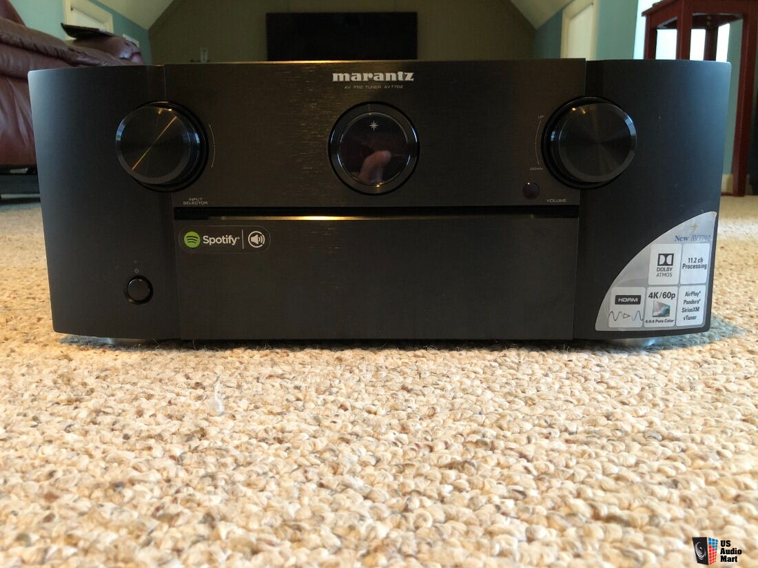 Marantz 7702 Processor Photo #3034130 - US Audio Mart