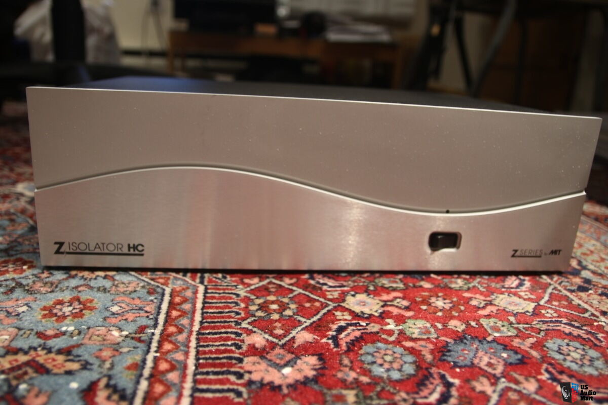 MIT Z-Isolator HC 500W Isolation and Power Conditioner For Sale - UK ...
