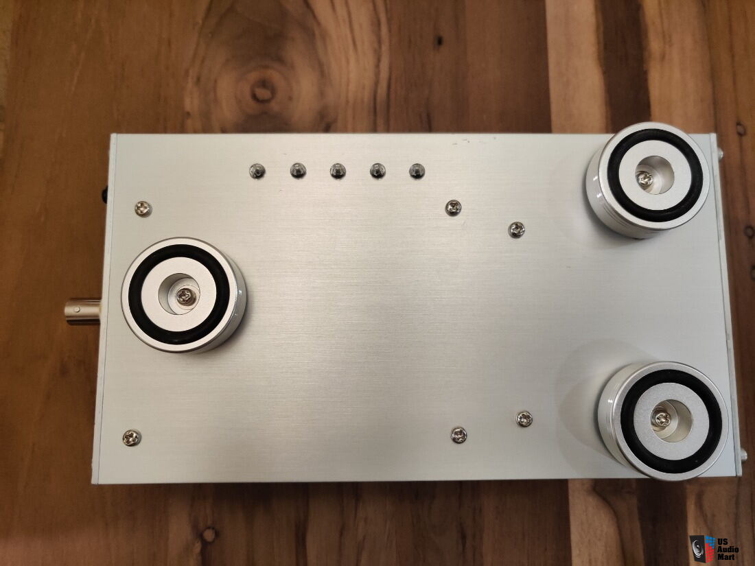Cybershaft Platinum OCXO Master Clock (120V A/C Input) Photo #3035165 ...