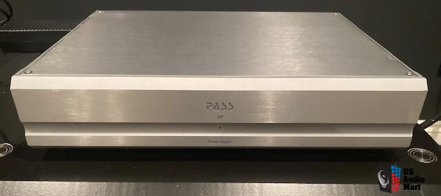 Pass Labs XP-22 Pre Amp Photo #3060464 - US Audio Mart