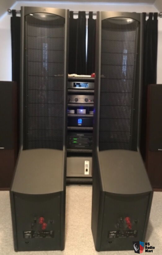 Martin Logan Ascents Photo #3038742 - US Audio Mart