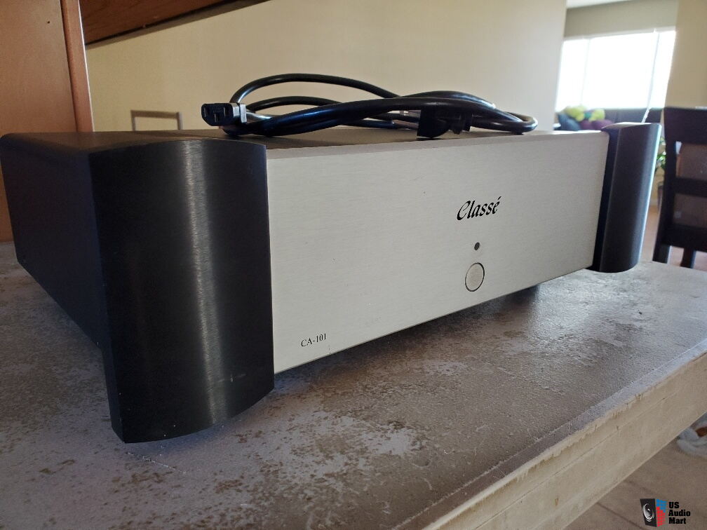 Classe CA-101 Stereo Amplifier Photo #3038877 - UK Audio Mart