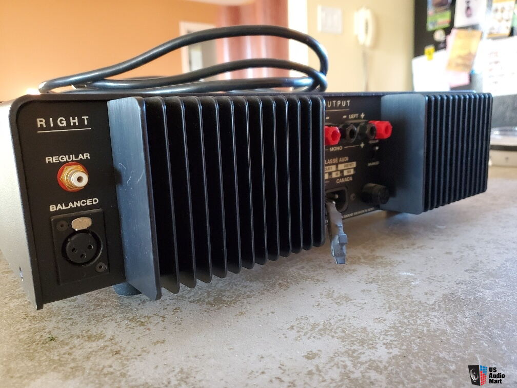Classe CA-101 Stereo Amplifier Photo #3038879 - US Audio Mart