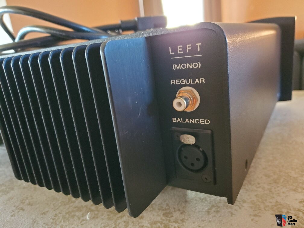 Classe CA-101 Stereo Amplifier Photo #3038881 - UK Audio Mart