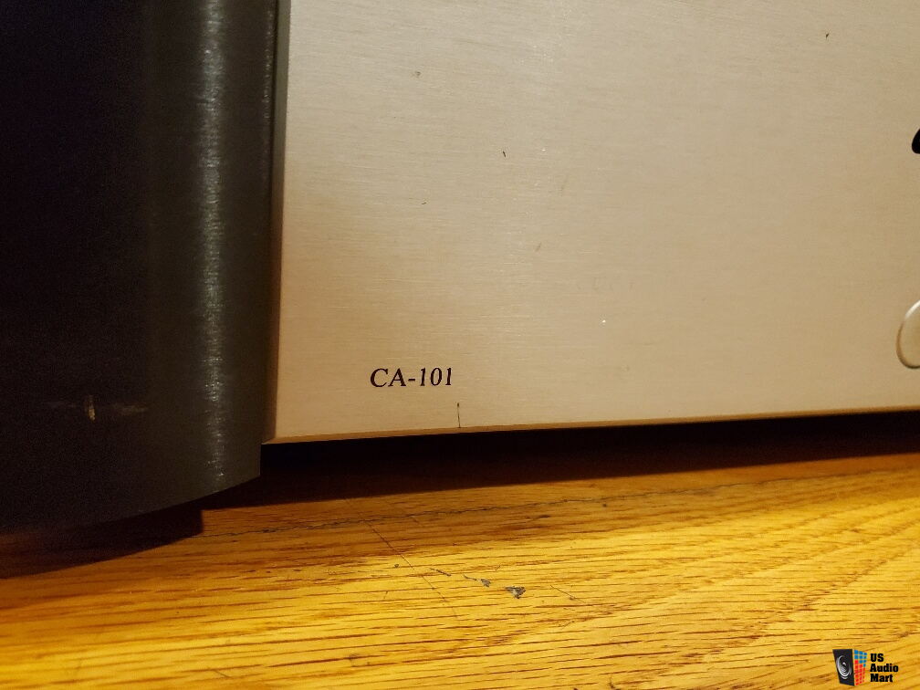 Classe CA-101 Stereo Amplifier Photo #3038883 - UK Audio Mart